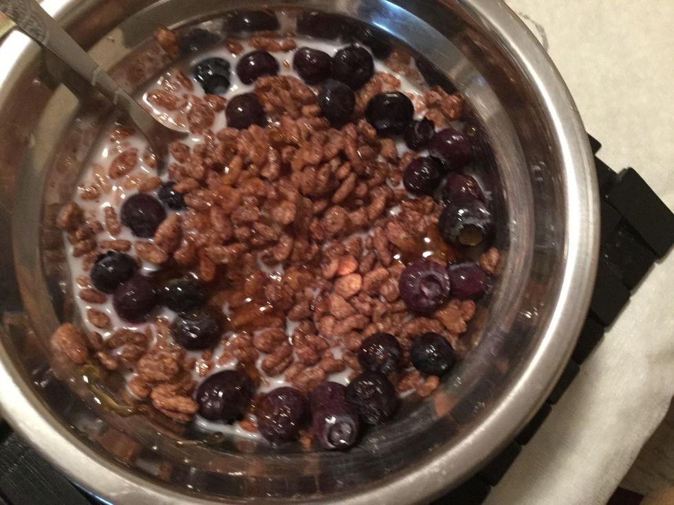 How to make delicious cereals - B+C Guides