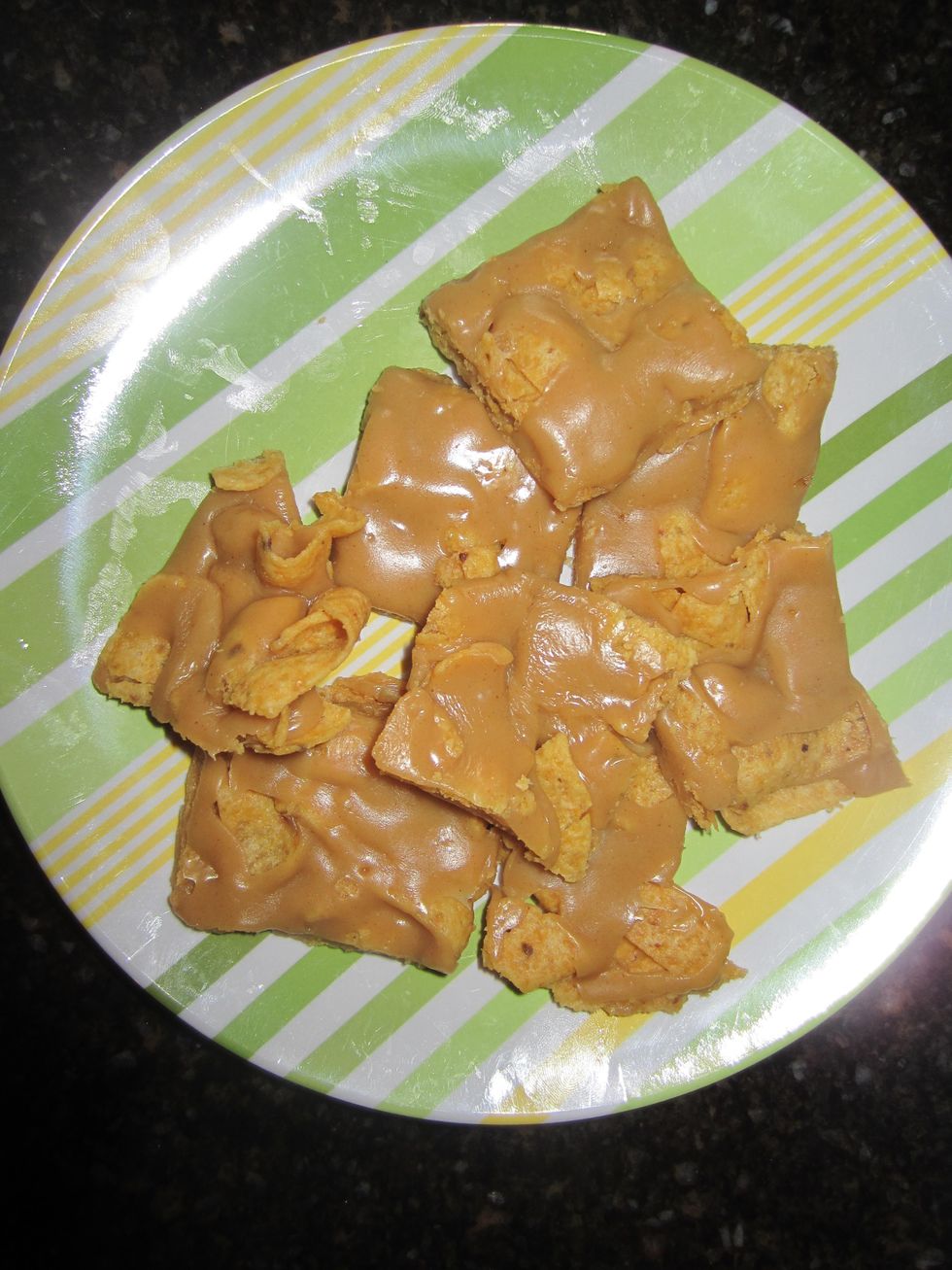 How to make peanut butter frito cookies - B+C Guides