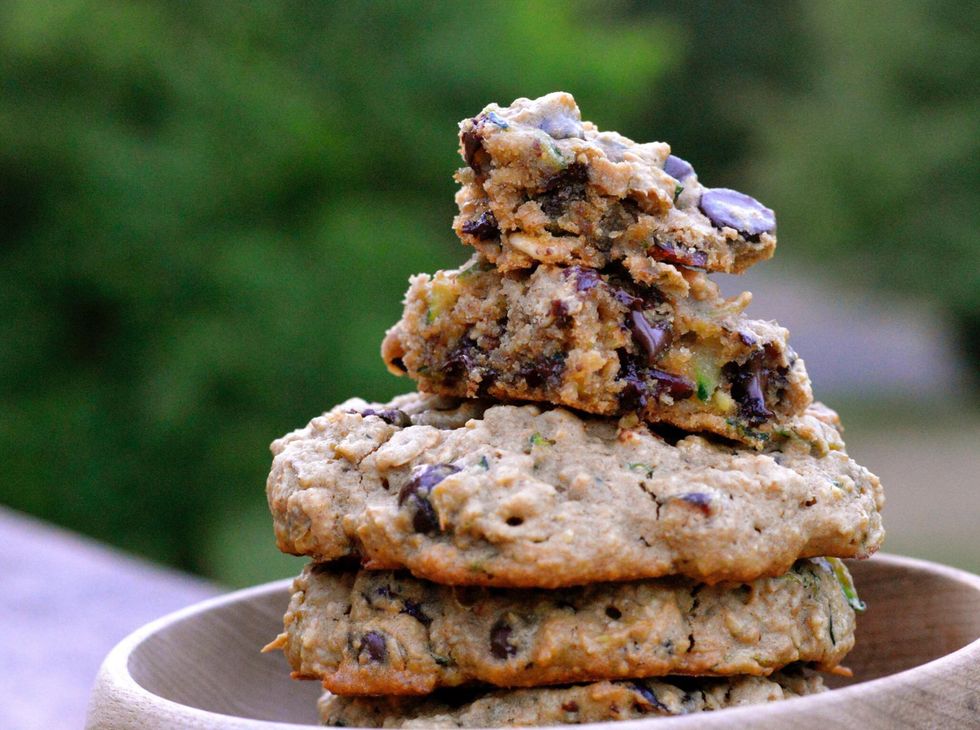 How to make healthy one-bowl 15 minute cookies - B+C Guides