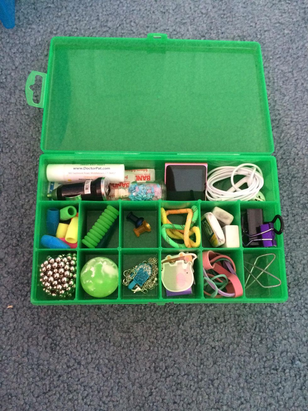 How to create a rode trip box - B+C Guides