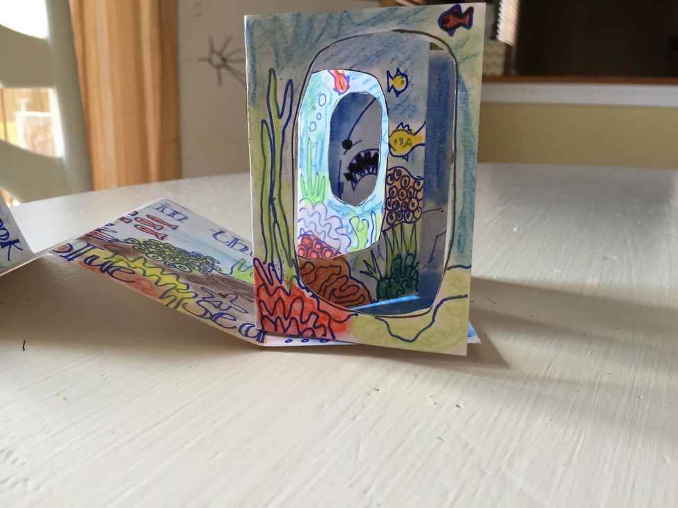 How to make a tunnel book - B+C Guides