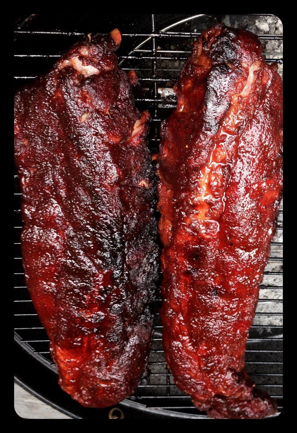 How to smoke baby back ribs - B+C Guides