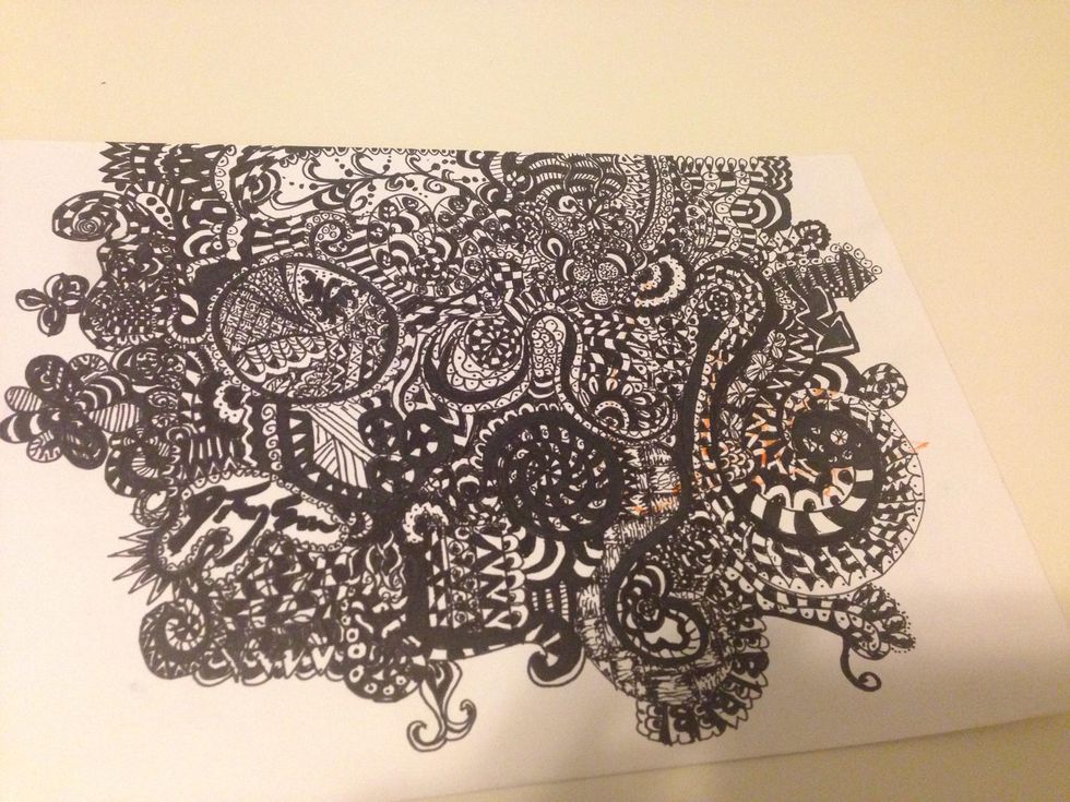 How to draw a doodle - B+C Guides