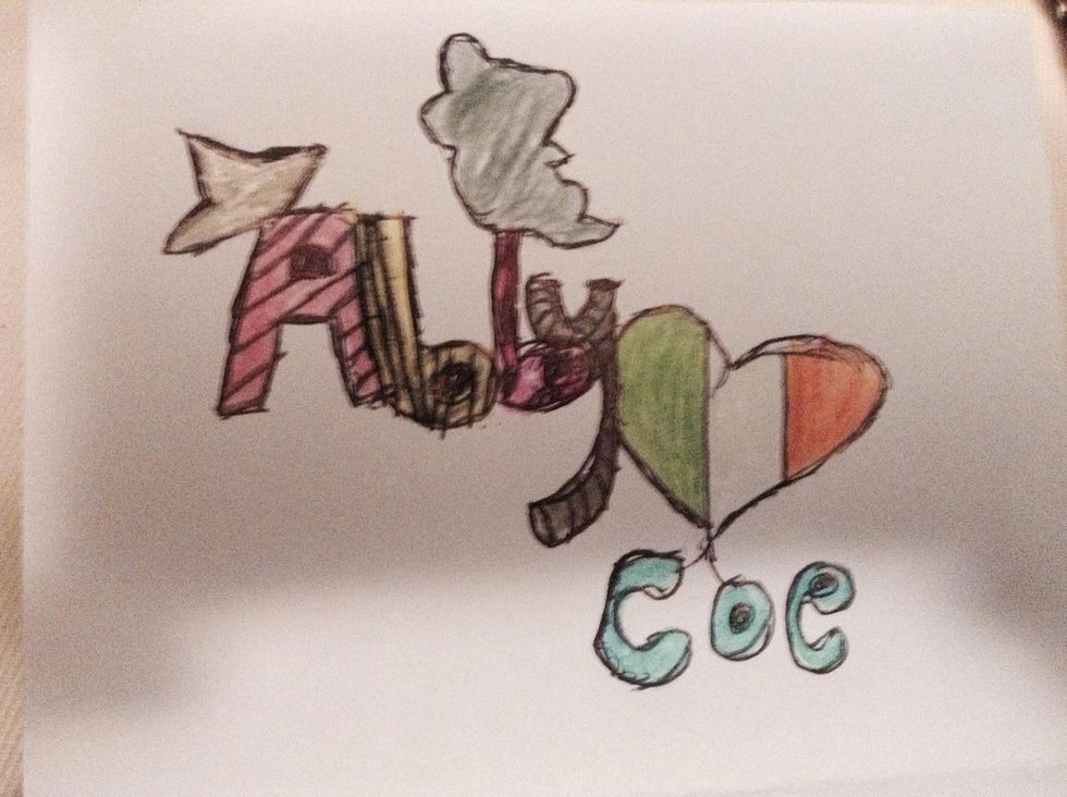 How to entered drawing conteset annabeth chase - B+C Guides