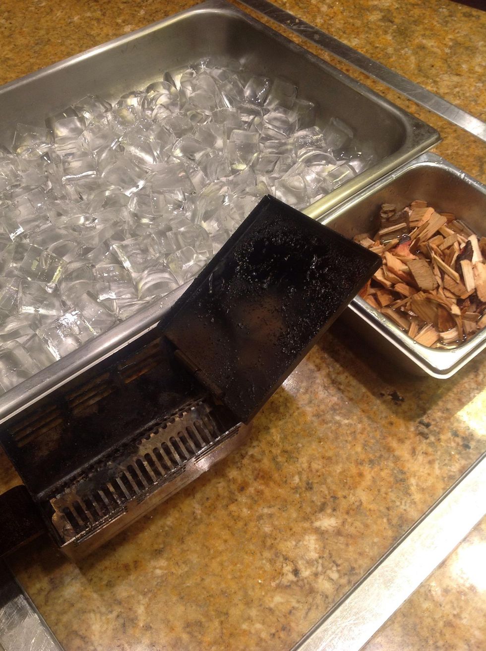 How to cold smoke in your alto-shaam halo heat smoker - B+C Guides
