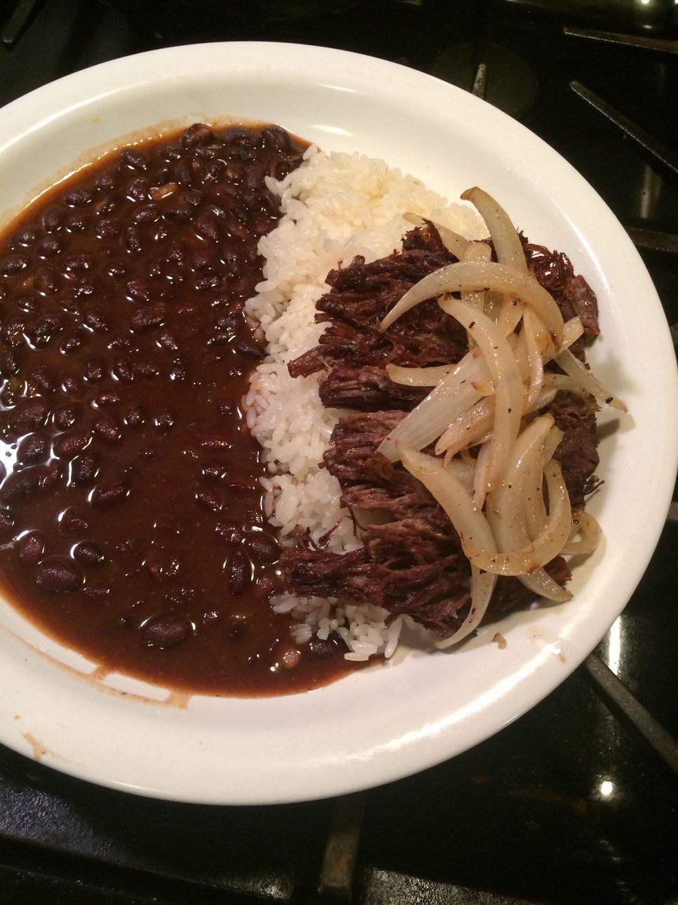 How to make vaca frita - B+C Guides