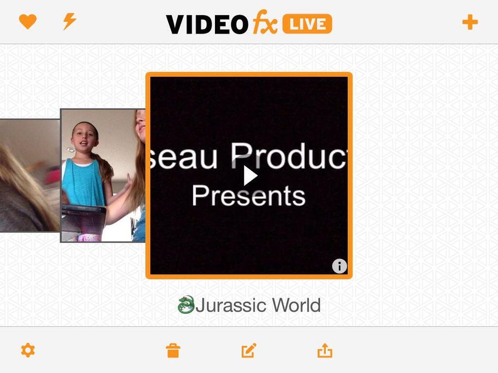 How to use the video fx live - B+C Guides
