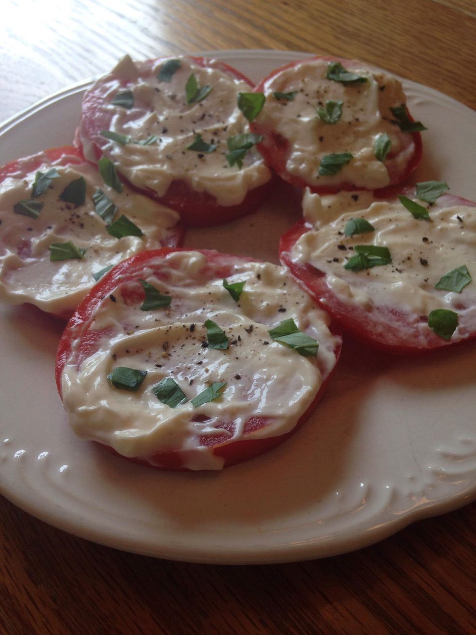 How to dress a hanover tomato - B+C Guides