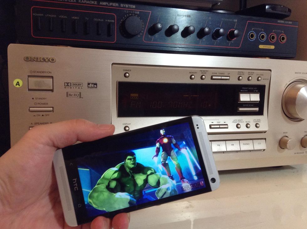 How to connect android phone to stereo - B+C Guides