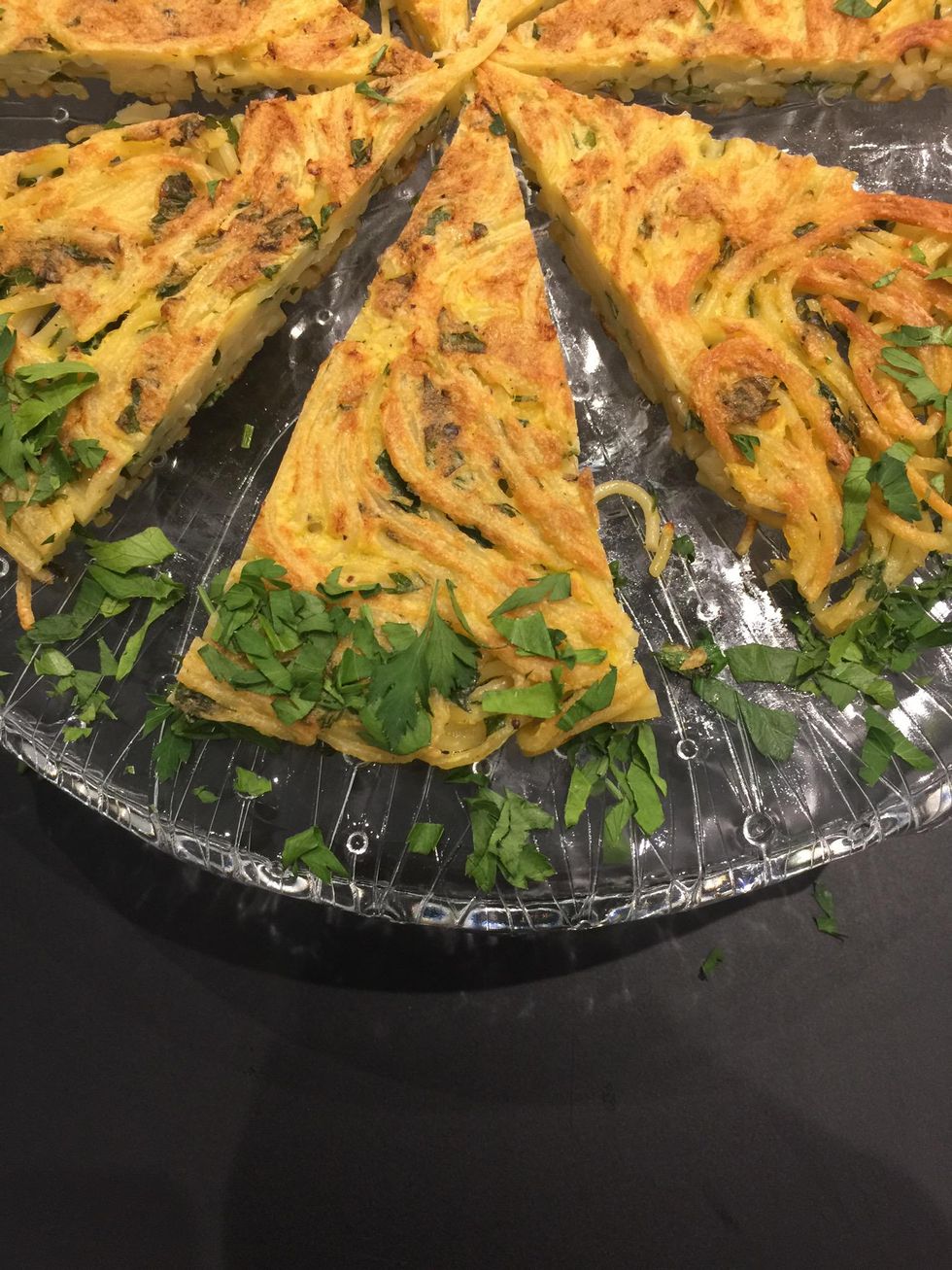 How to make 'froga' pasta omelette from malta🇲🇹 - B+C Guides