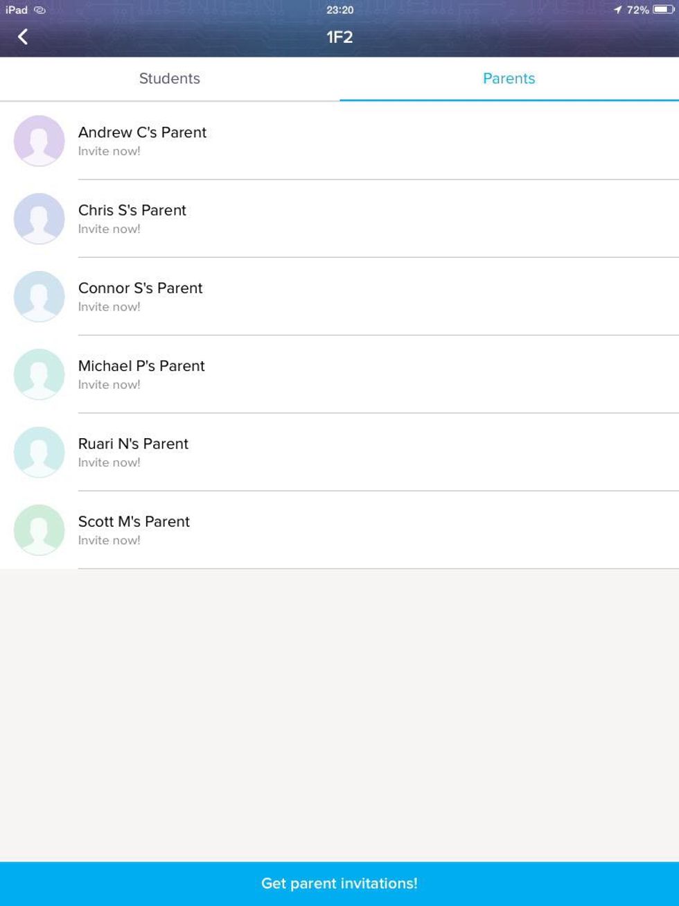 How to use class dojo - B+C Guides