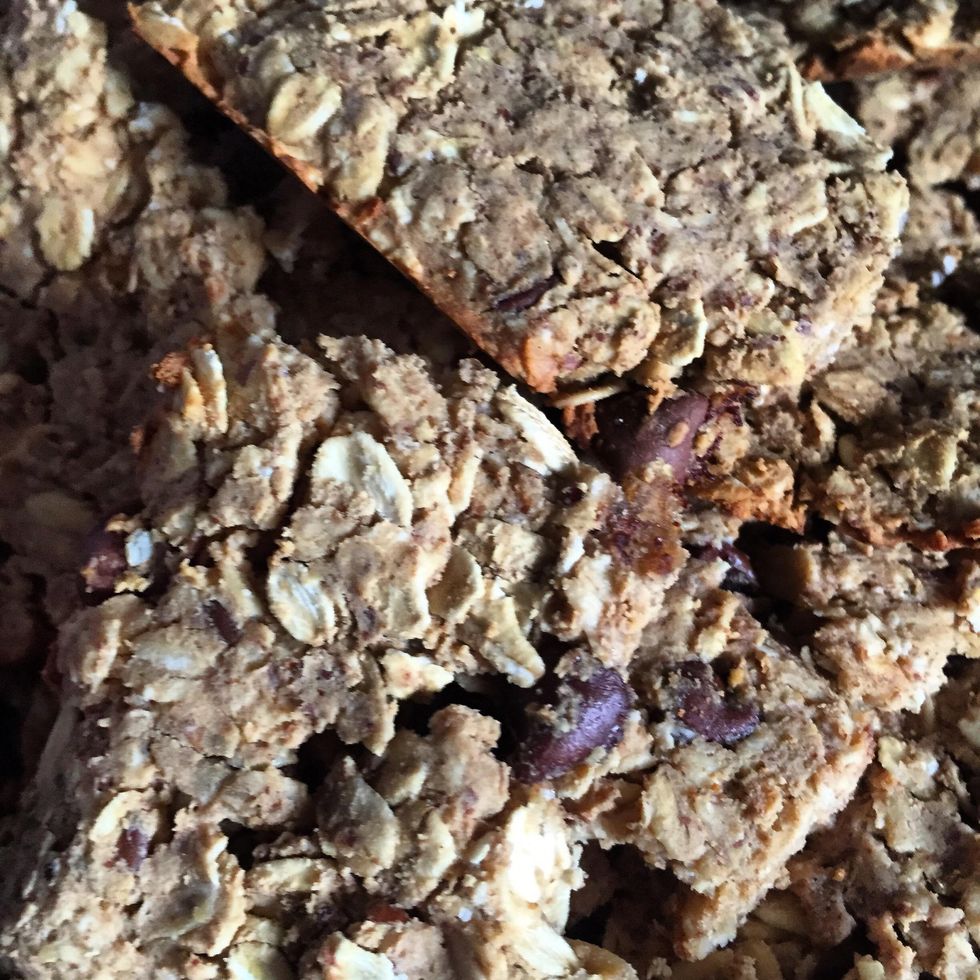 How to make protien bars - B+C Guides