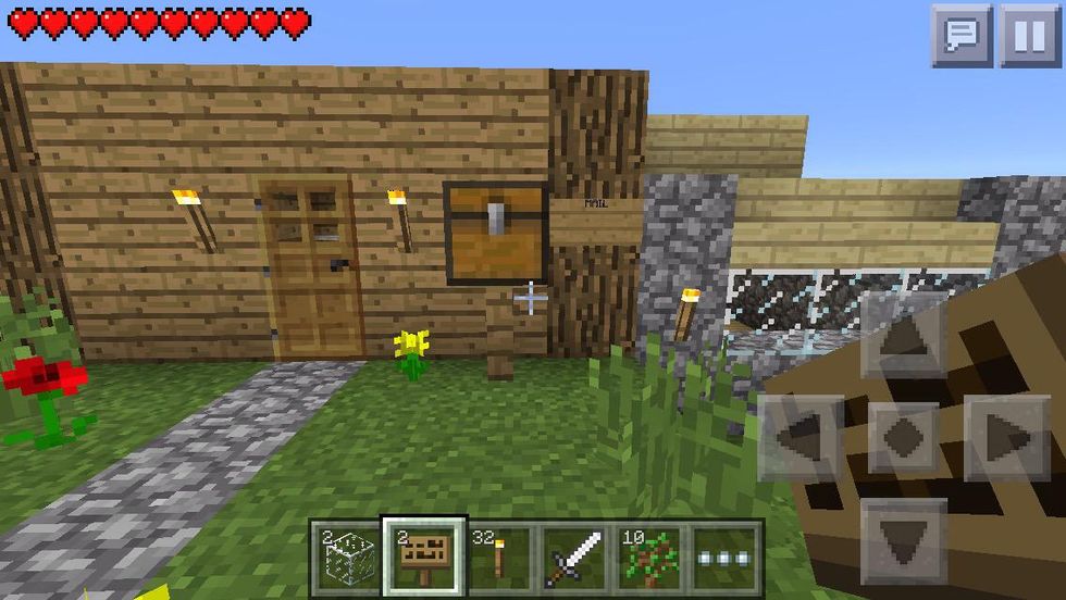 How to make a mailbox minecraft pe - B+C Guides