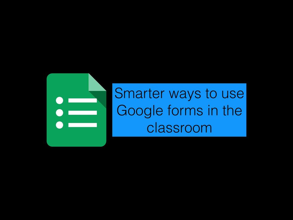 How to make multiple google forms link to one spreadsheet - B+C Guides