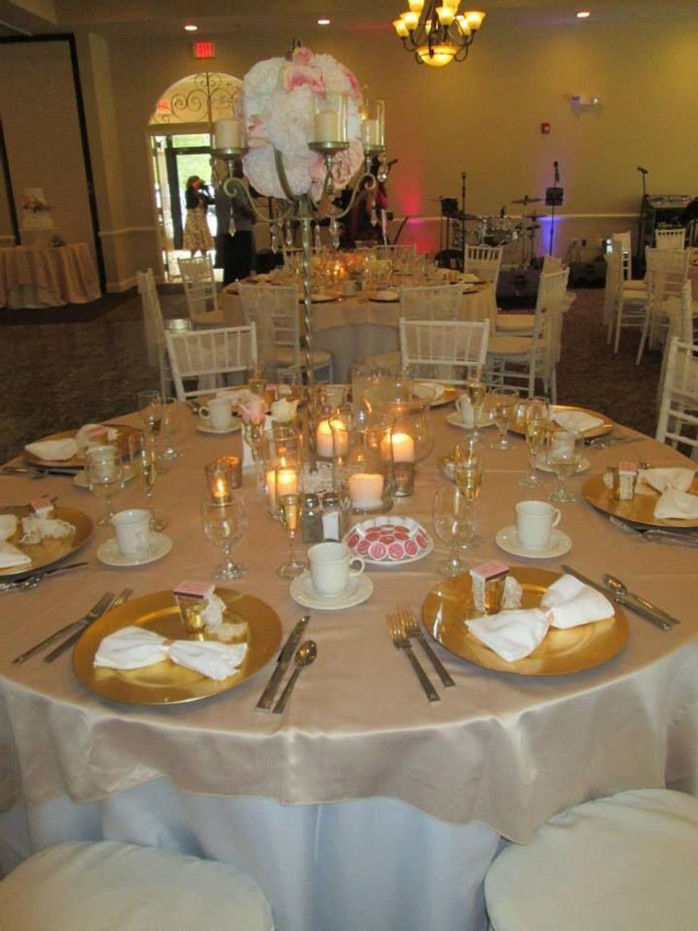 How to set a table - B+C Guides