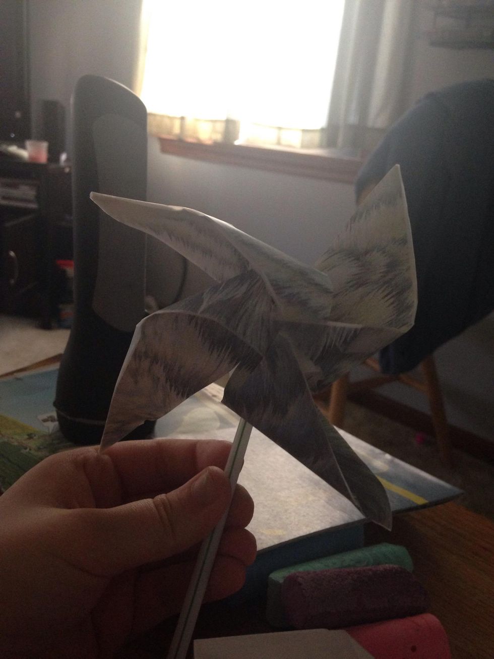 How to mini pinwheel 😻 - B+C Guides