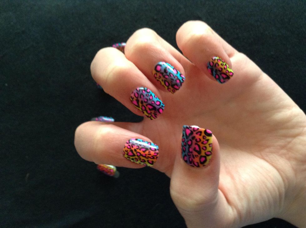 How to use impress fake nails - B+C Guides