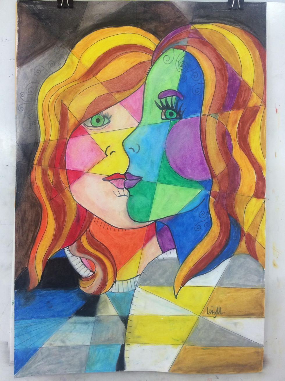 How to picasso your face. - B+C Guides