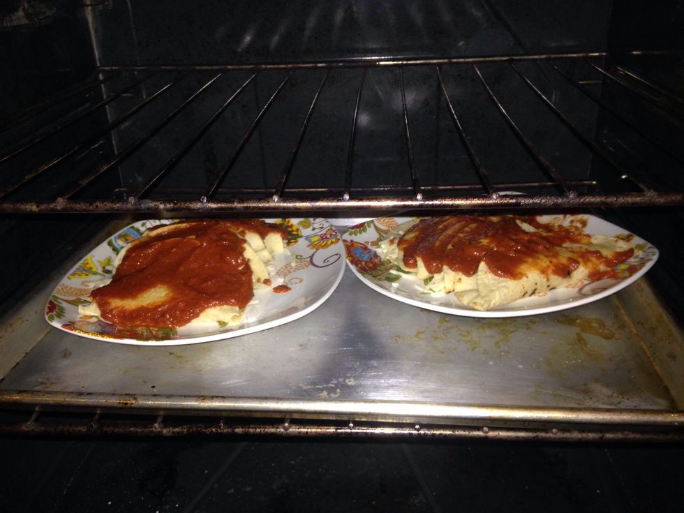 How to make entomatadas - B+C Guides
