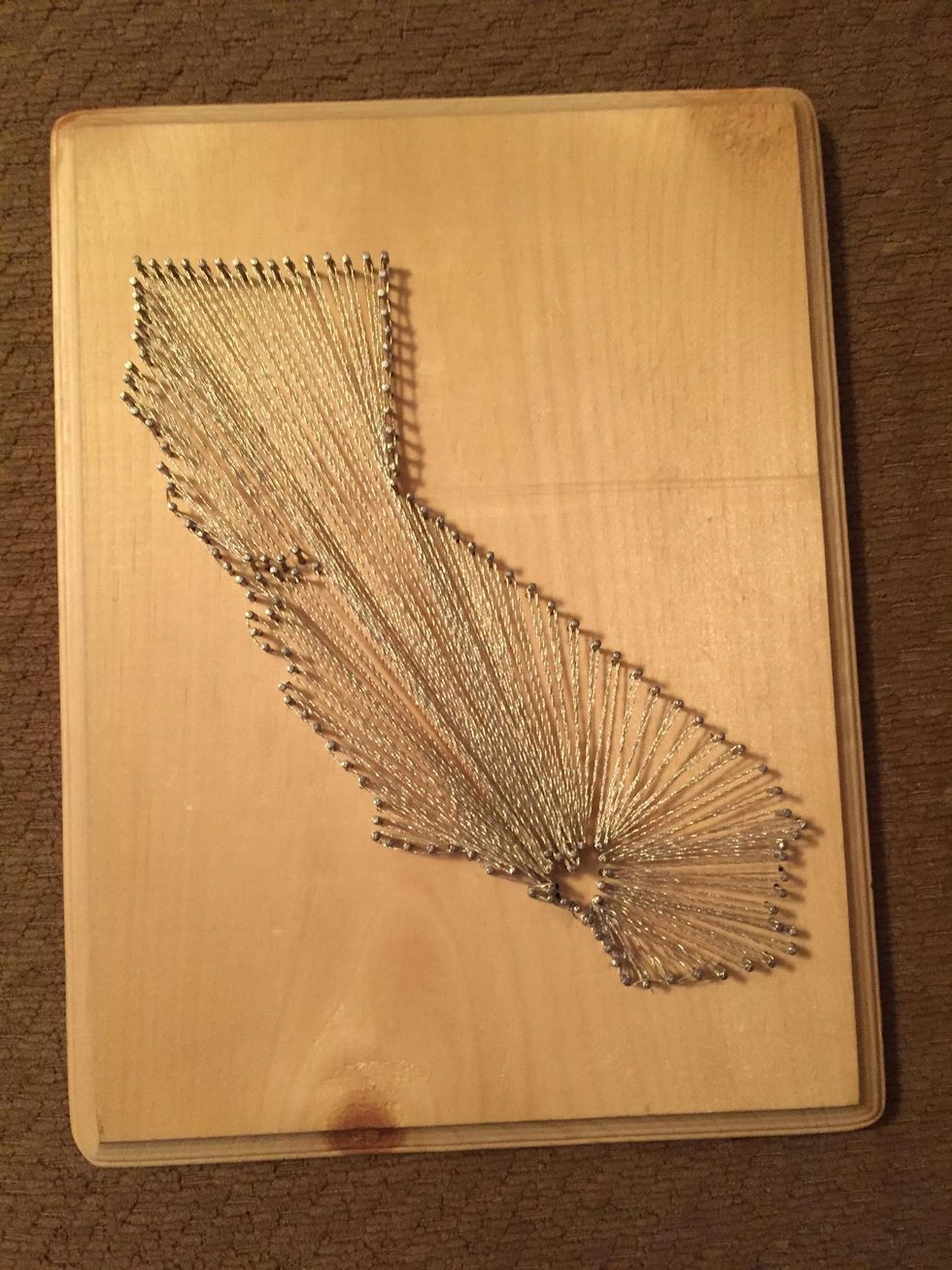 How to make a decorative state diy - B+C Guides