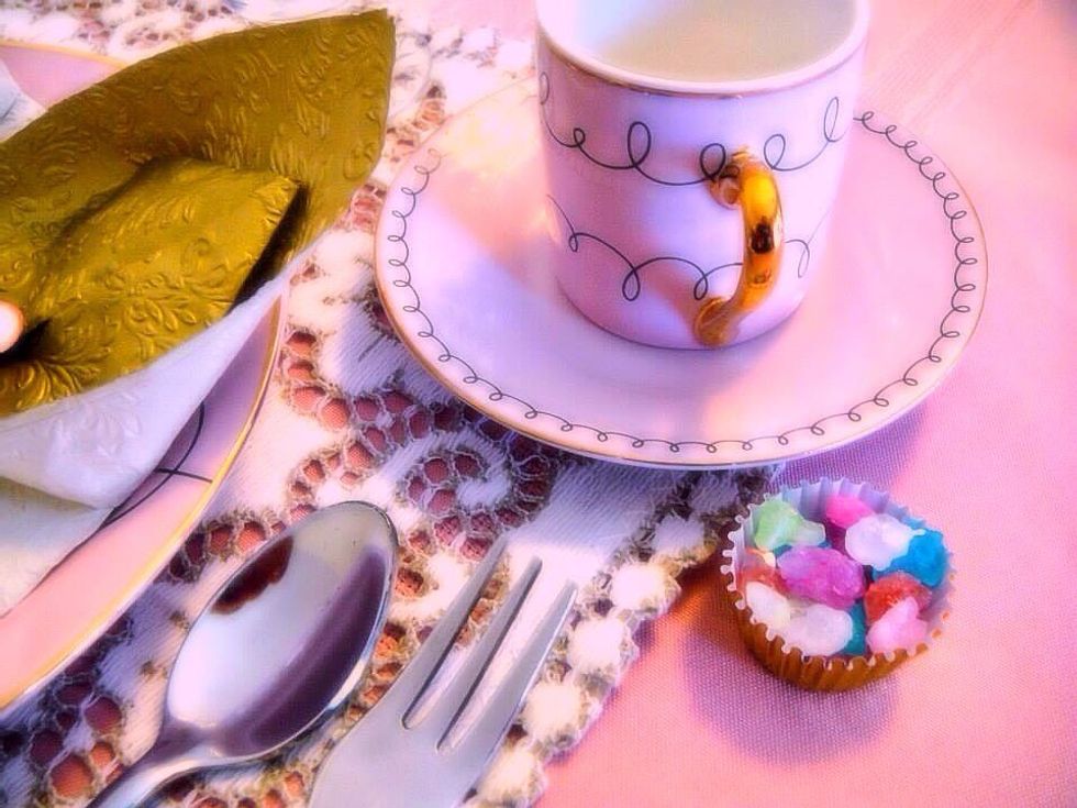 How to organize fancy tea party for little girls - B+C Guides