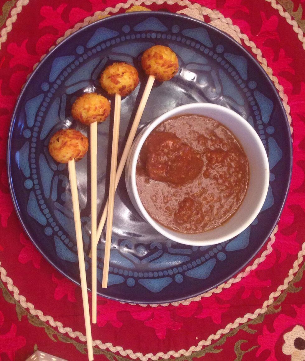 How to make rice pops or "tadig pops" - B+C Guides