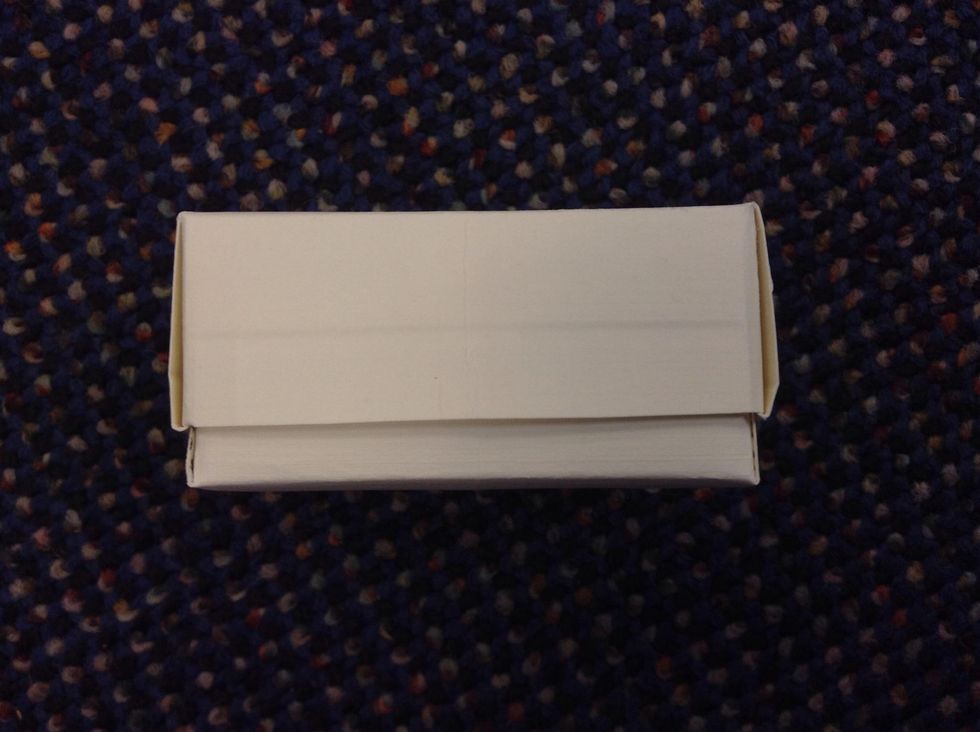 How to fold a box from a card. - B+C Guides