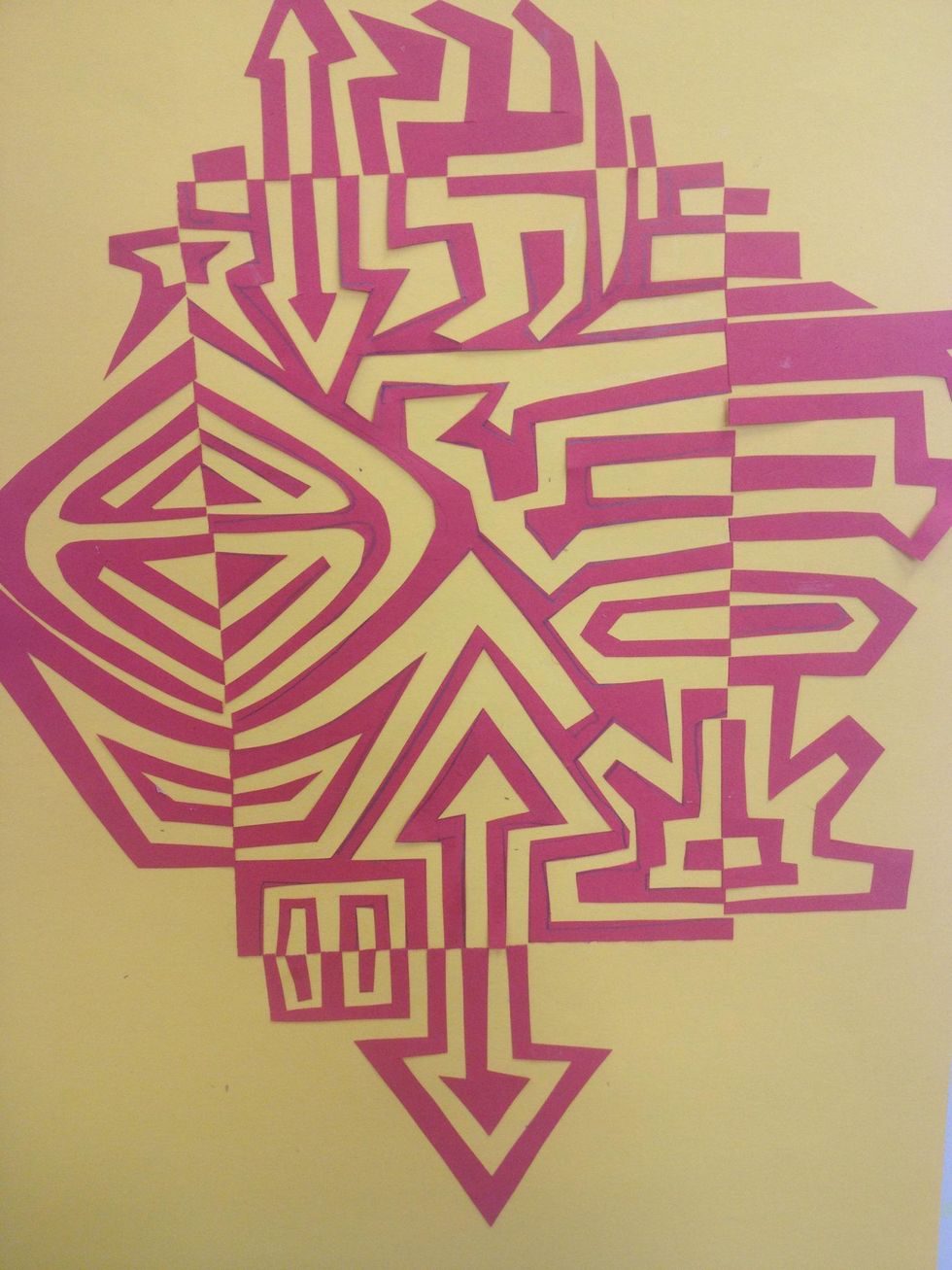 How to create a notan - B+C Guides