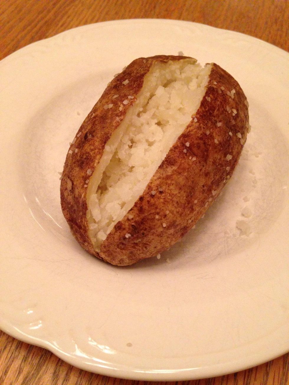 How to make magnificent baked potatoes - B+C Guides