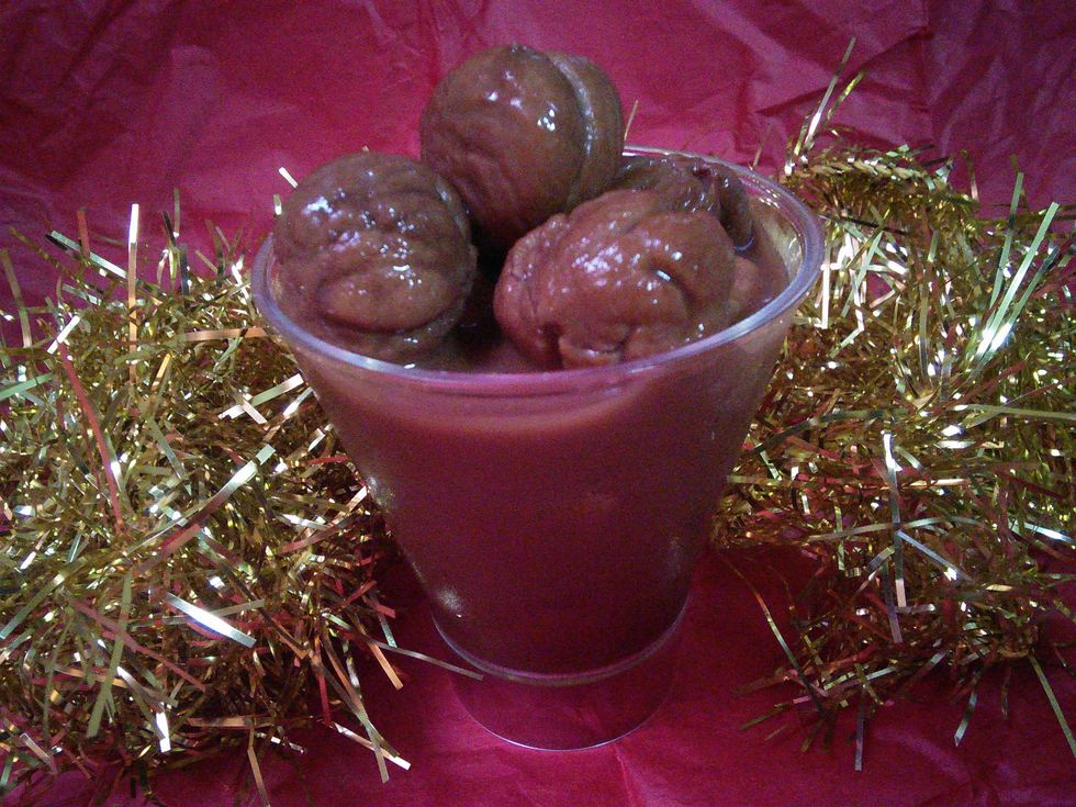 How to cook imbuljuta tal-qastan: maltese christmas drink - B+C Guides
