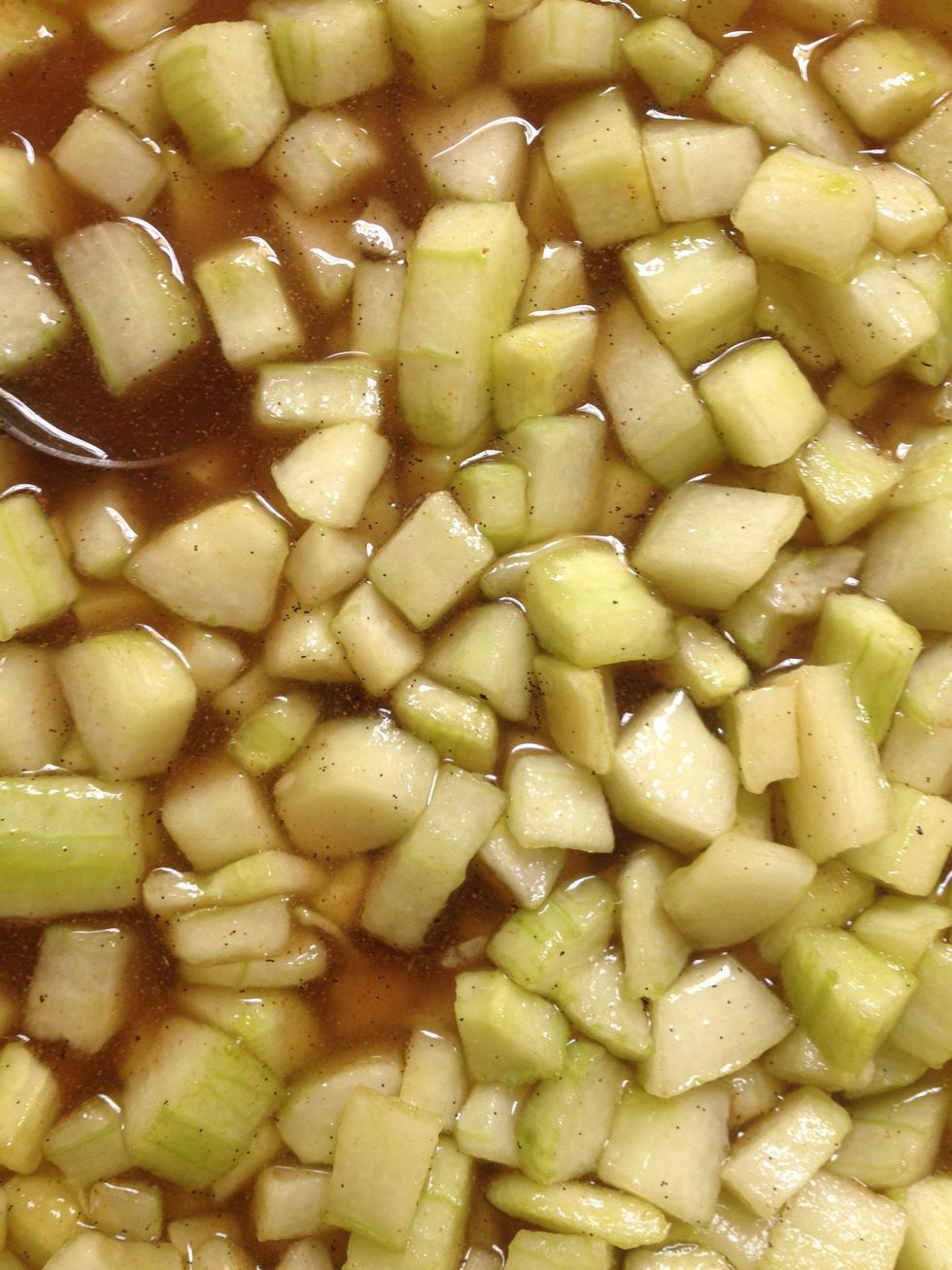 How to make cucumber jam - B+C Guides