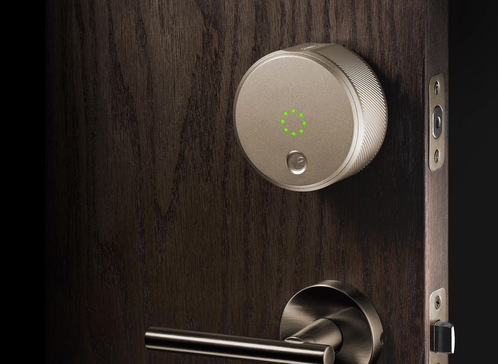 How to install the august smart lock - B+C Guides