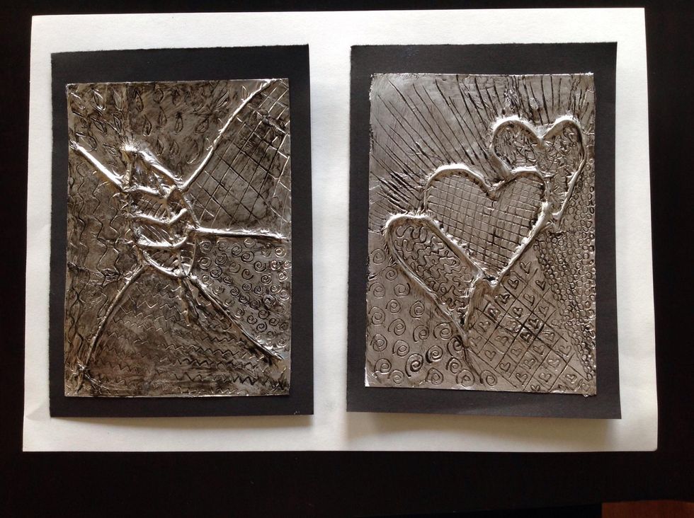 How to make a cool aluminum relief - B+C Guides