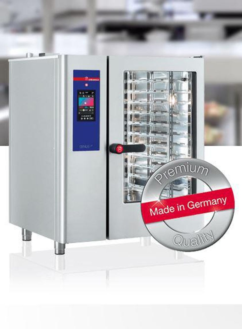 How to add programs and images to the eloma genius mt - B+C Guides