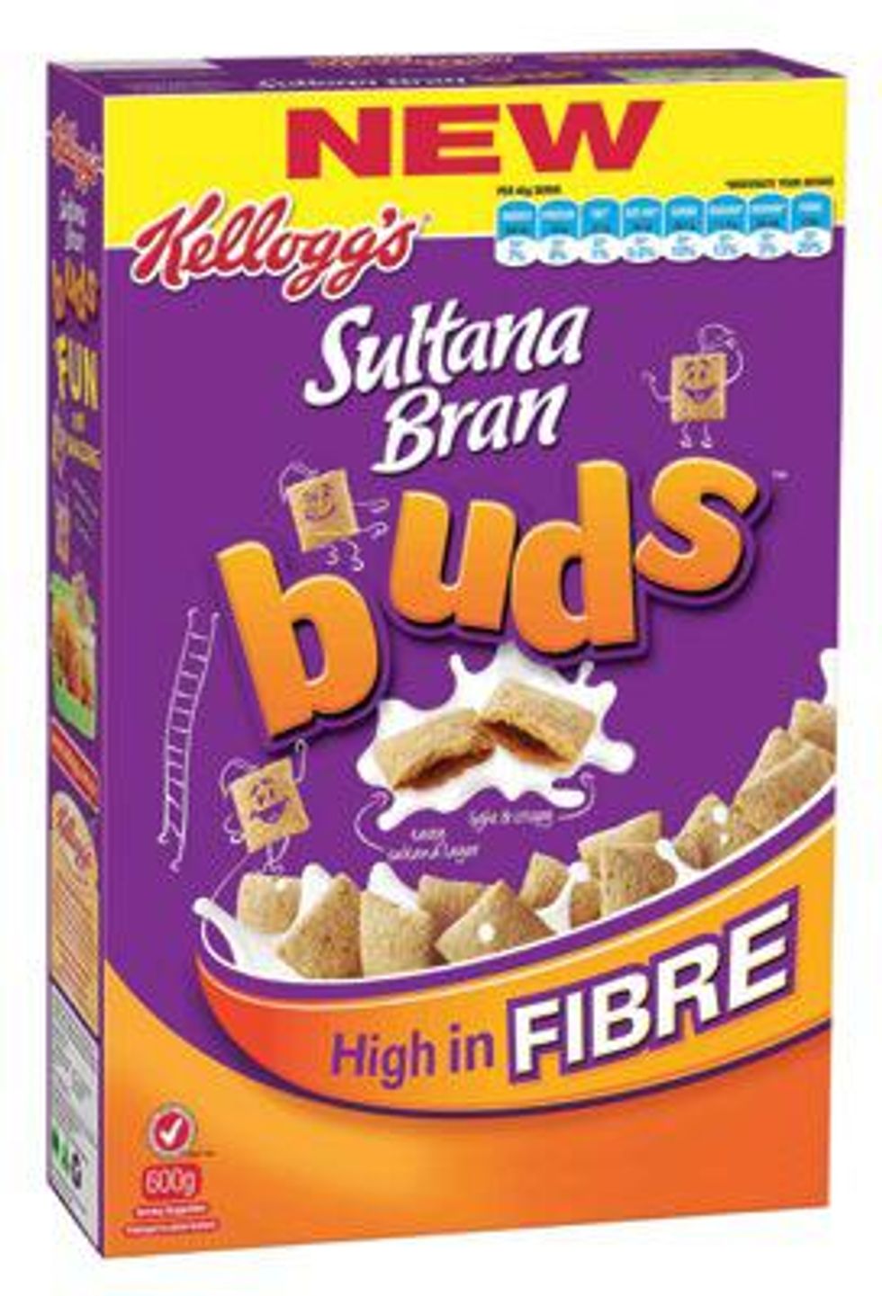 How to Eat Cereal - B+C Guides