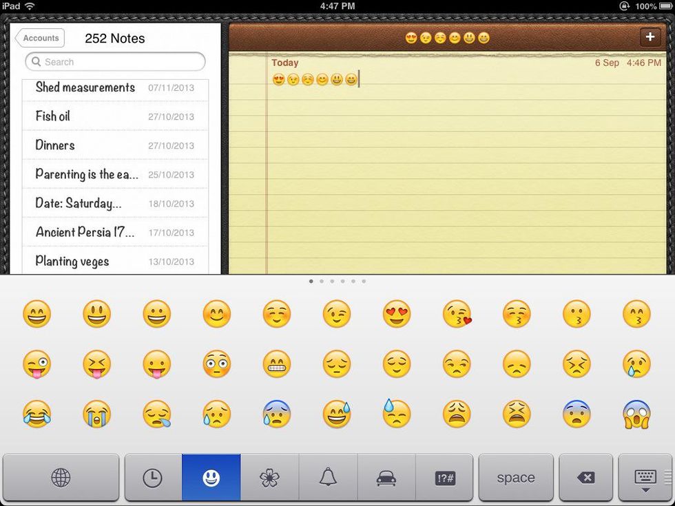 How to install emojis without an app - B+C Guides