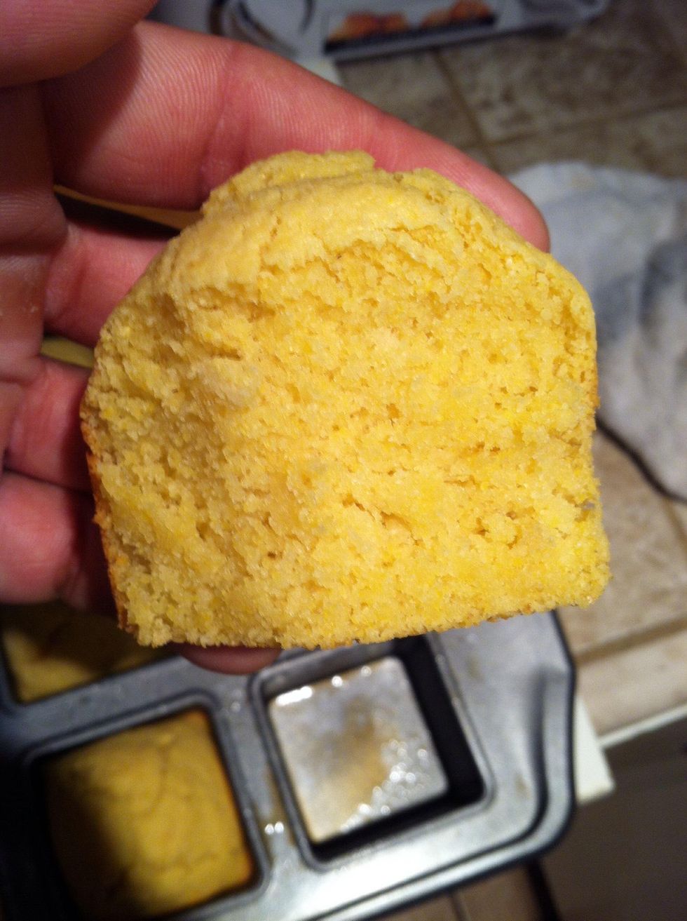 How to cook corn bread from scratch - B+C Guides