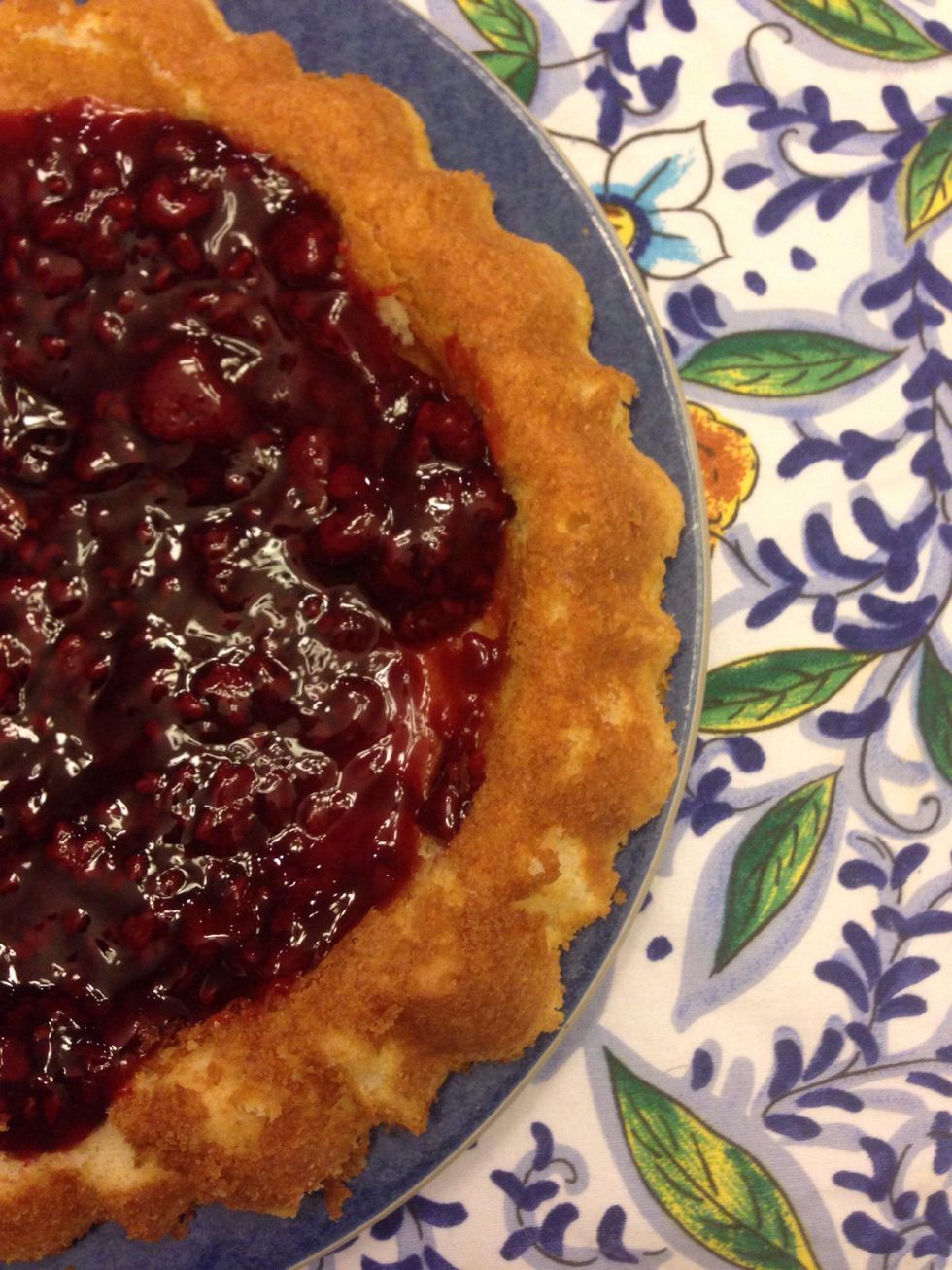 How to make the lost recipe for nordic flan cake - B+C Guides