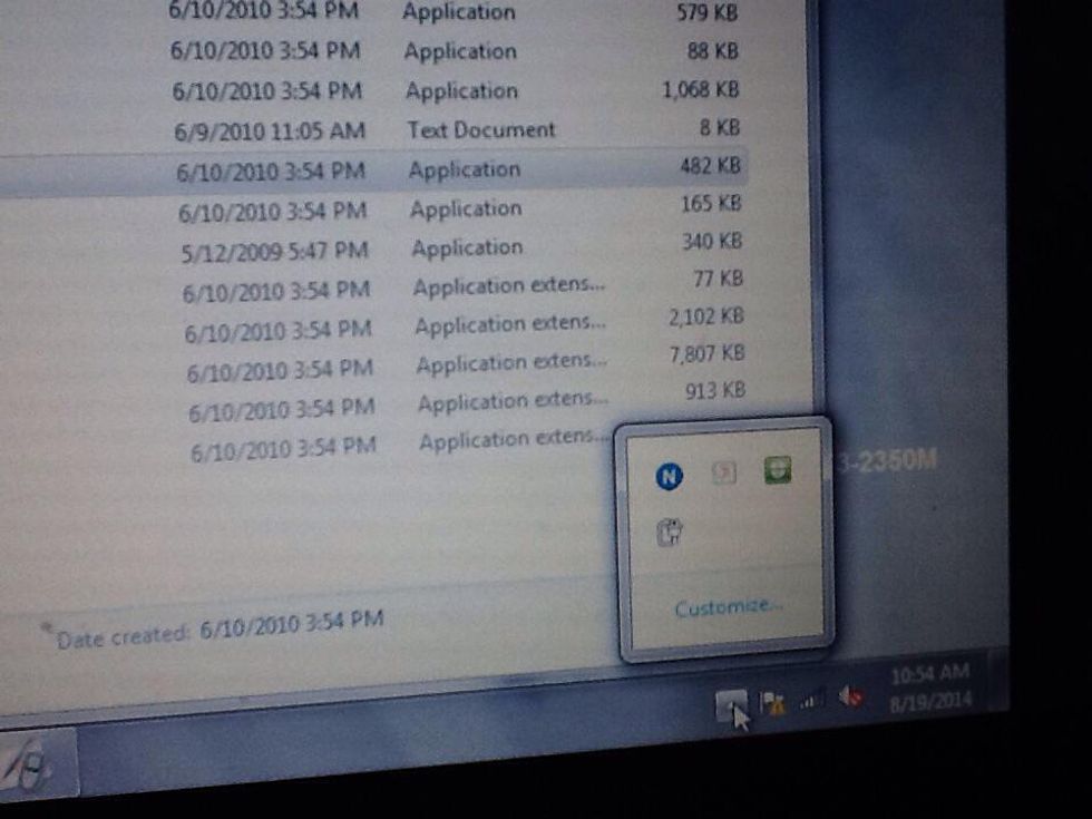 How to install the promethean manager icon to desktop - B+C Guides