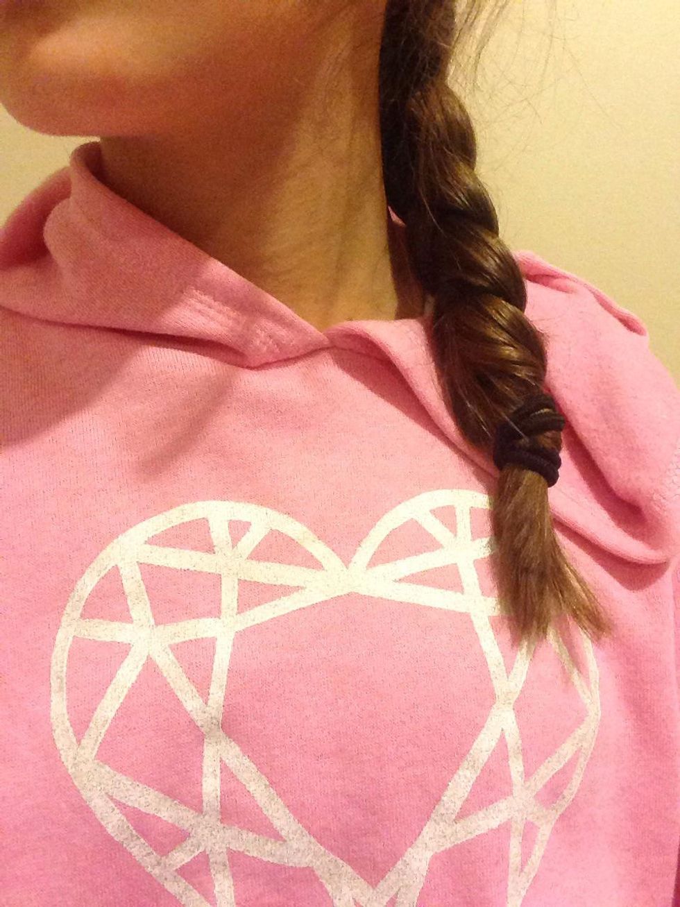 How to Plat Hair - B+C Guides