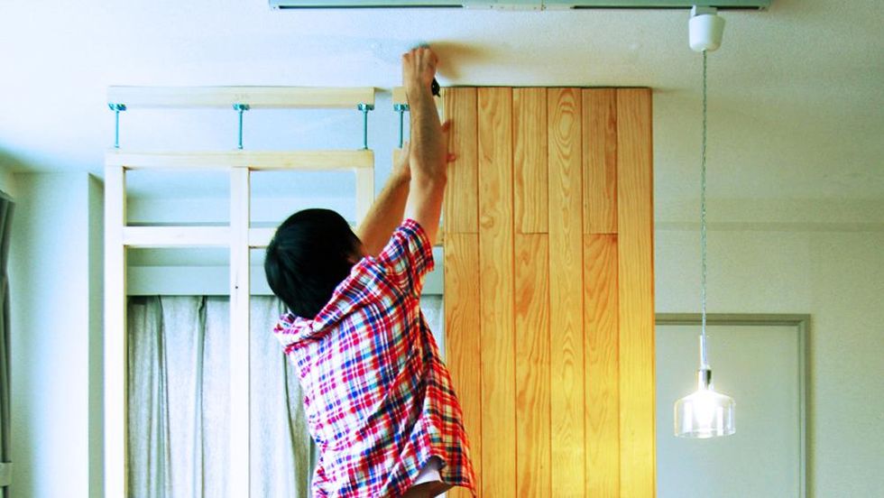 How to build a wall - B+C Guides