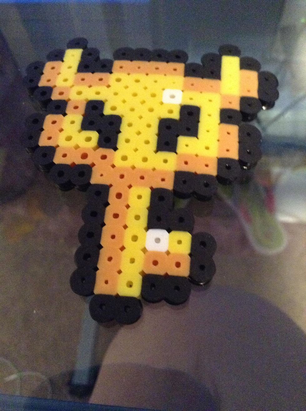 How to make a loz big key - B+C Guides