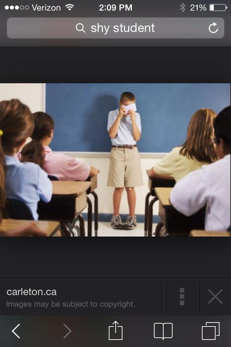 How to survive 5th grade - B+C Guides