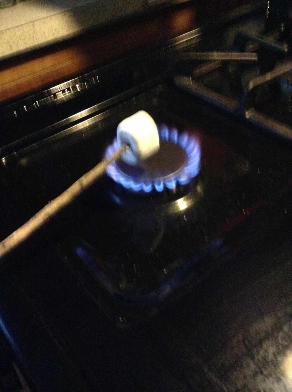 How to make a homemade smore - B+C Guides