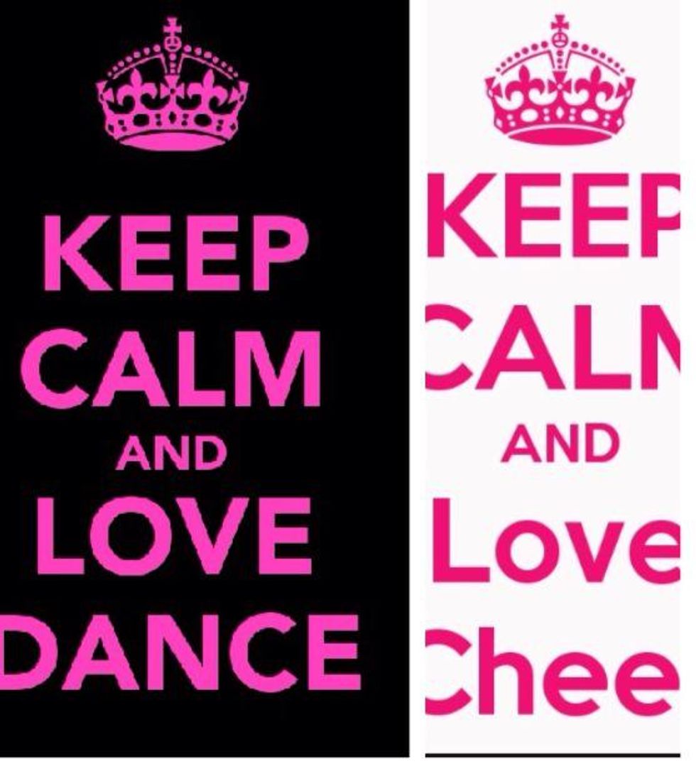 How to thanks dancing is my thing - B+C Guides