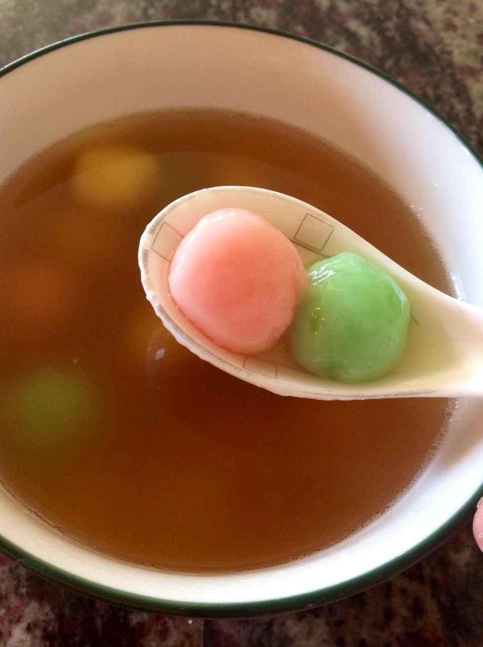 How to make tang yuen - B+C Guides