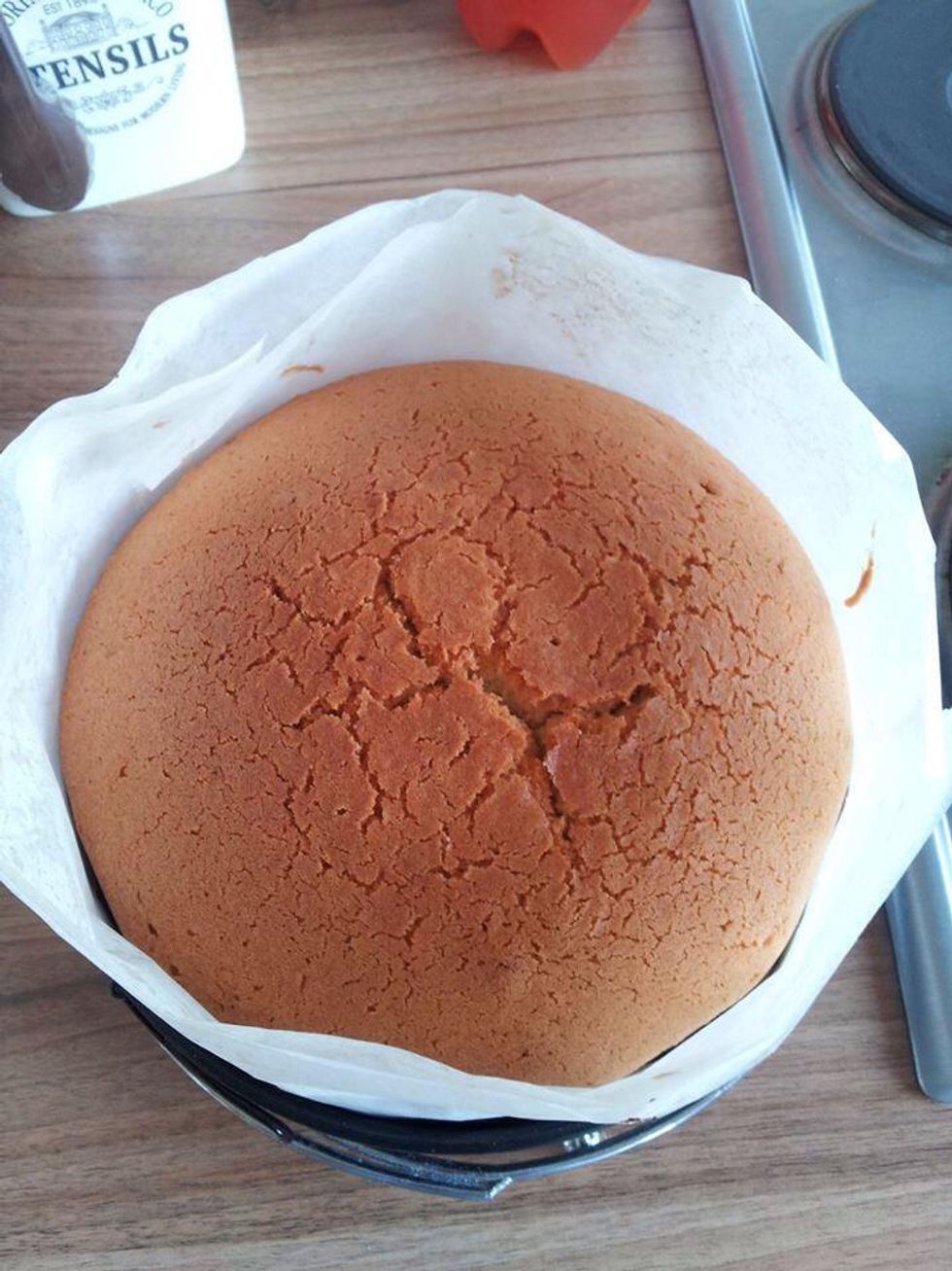 How to bake madeira cake - B+C Guides