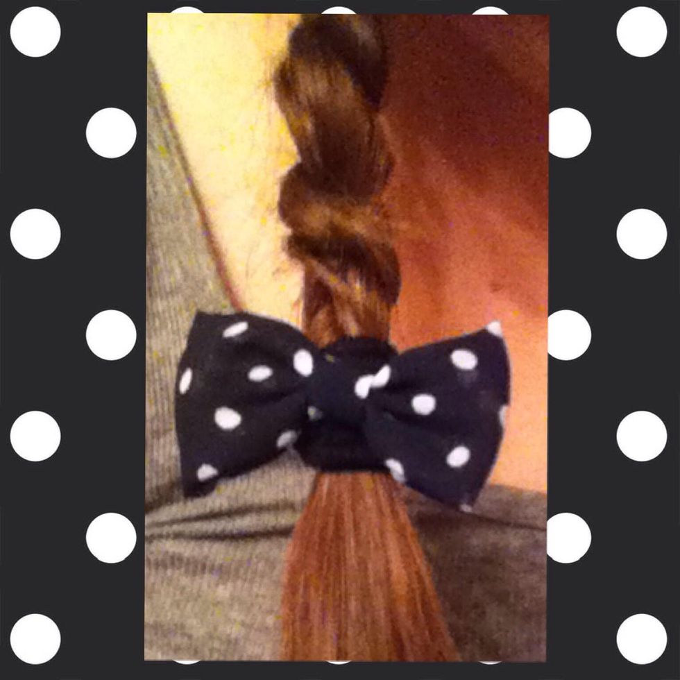 How to do a backwards braid💕 - B+C Guides