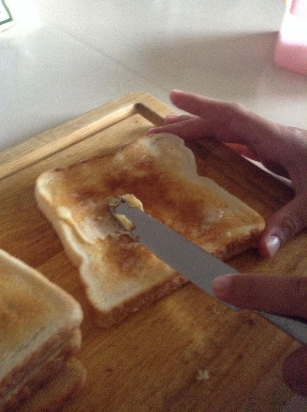 How to make toast - B+C Guides