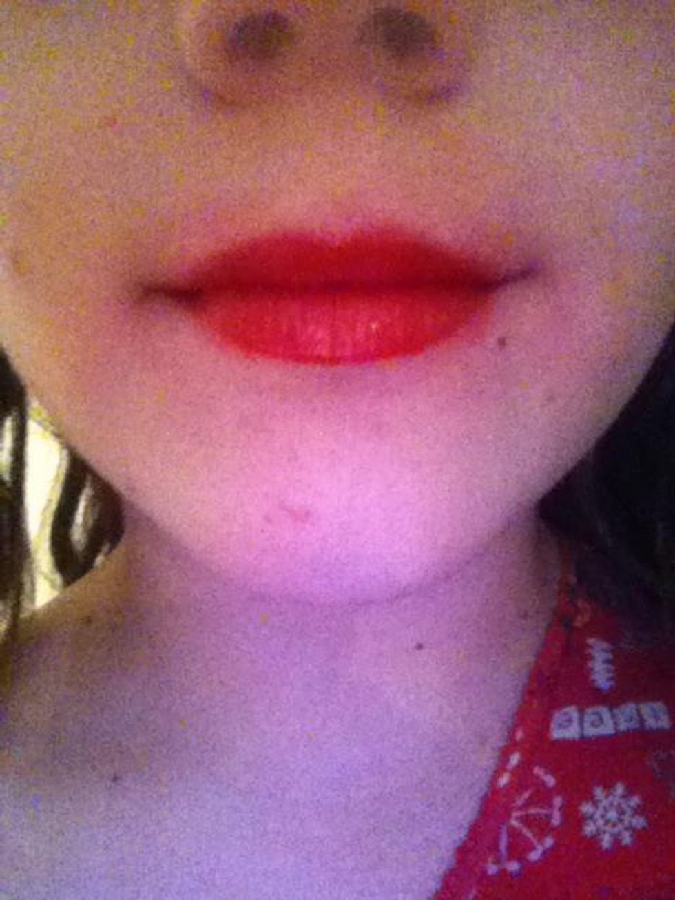 How to achieve the perfect bold lip - B+C Guides